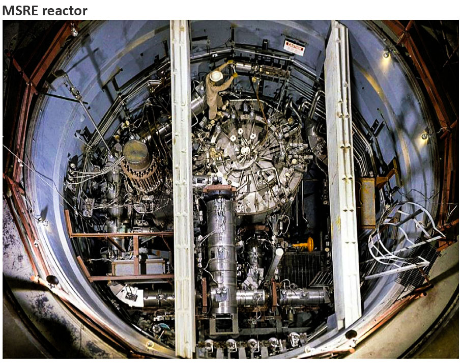 New project re-ignites European interest in thorium - Watt-Logic