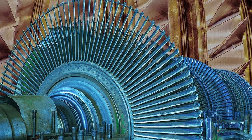 Synchronous condensers help stabilise the GB electricity grid - Watt-Logic