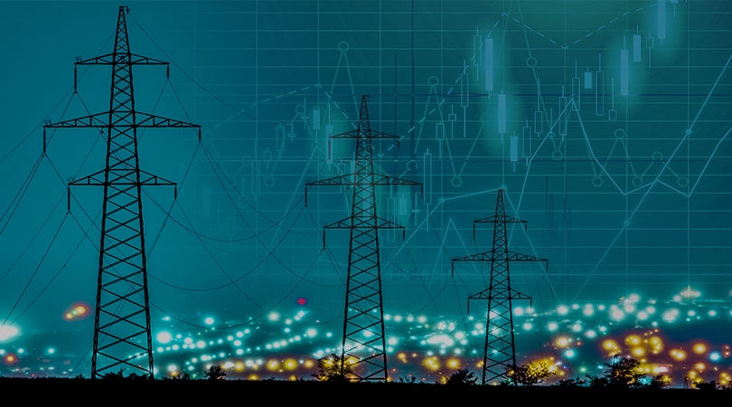 T-1 capacity market auction clears with a high price and some ...
