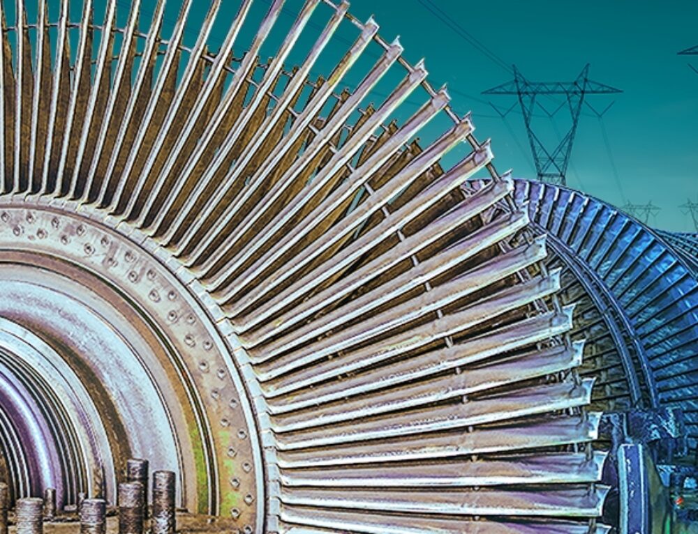 Synchronous condensers help stabilise the GB electricity grid - Watt-Logic