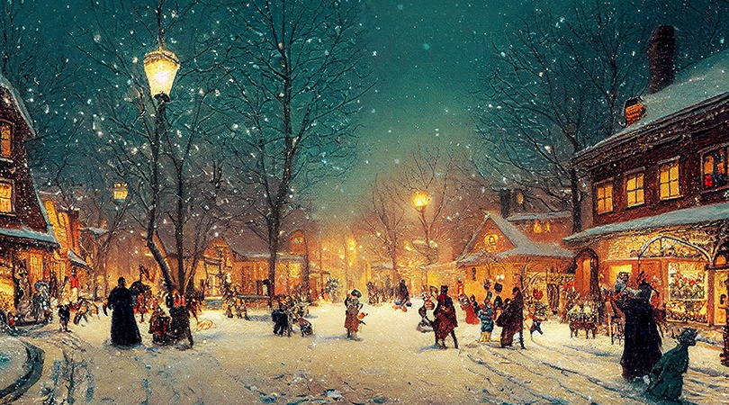 Forgotten Christmas traditions - Watt-Logic